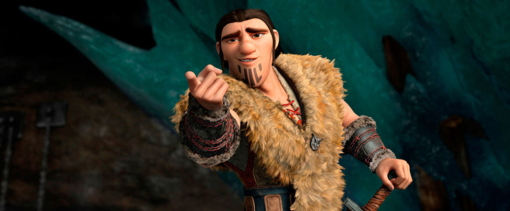 how to train your dragon 2, Eret – Geek Girl Pen Pals