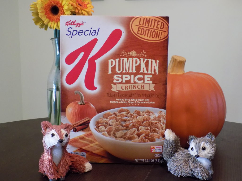 To Eat Or Not to Eat: Pumpkin Spice Everything – Geek Girl Pen Pals