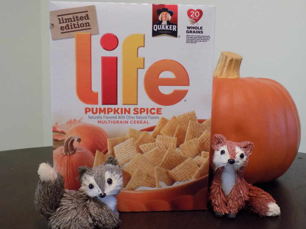 To Eat Or Not to Eat: Pumpkin Spice Everything – Geek Girl Pen Pals
