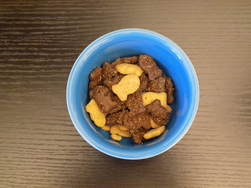 To Eat Or Not to Eat: Limited Edition Goldfish Crackers – Geek Girl Pen ...