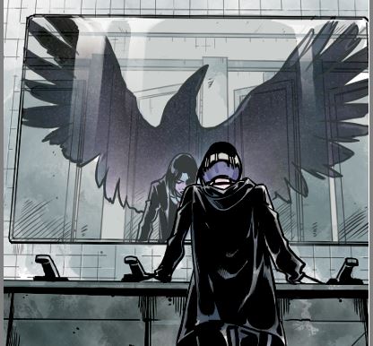 DC Ink Introduces Raven to New Readers – Geek Girl Pen Pals