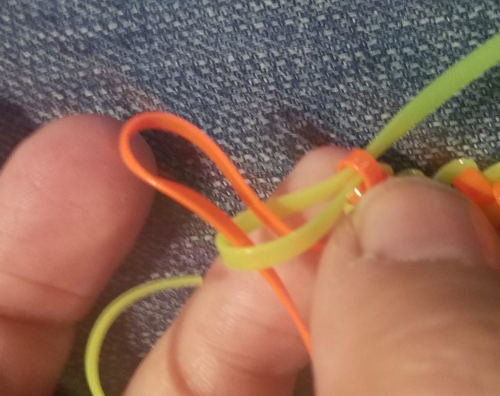 IGGPPCamp 2019: Lanyards with Plastic Lacing Craft – Geek Girl Pen Pals