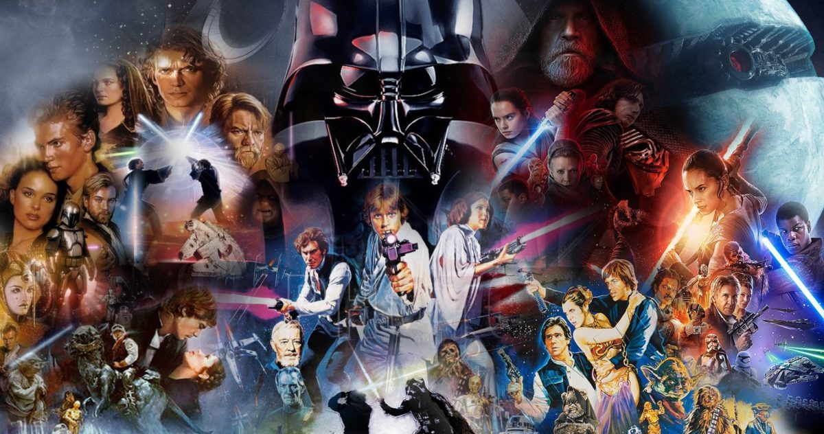 What’s the Best Order to Watch Star Wars? – Geek Girl Pen Pals