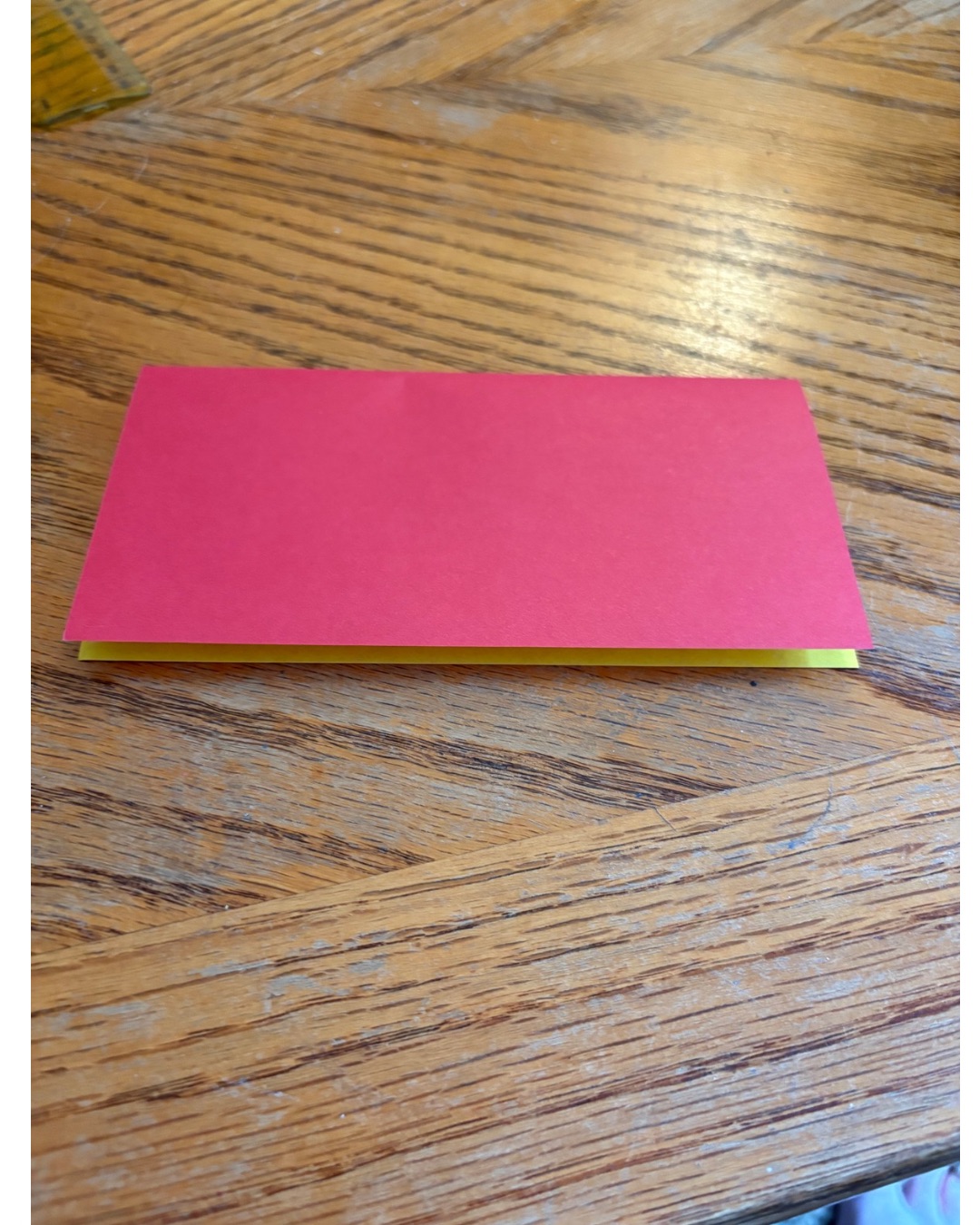 IGGPPCamp 2025: Origami tent – Geek Girl Pen Pals