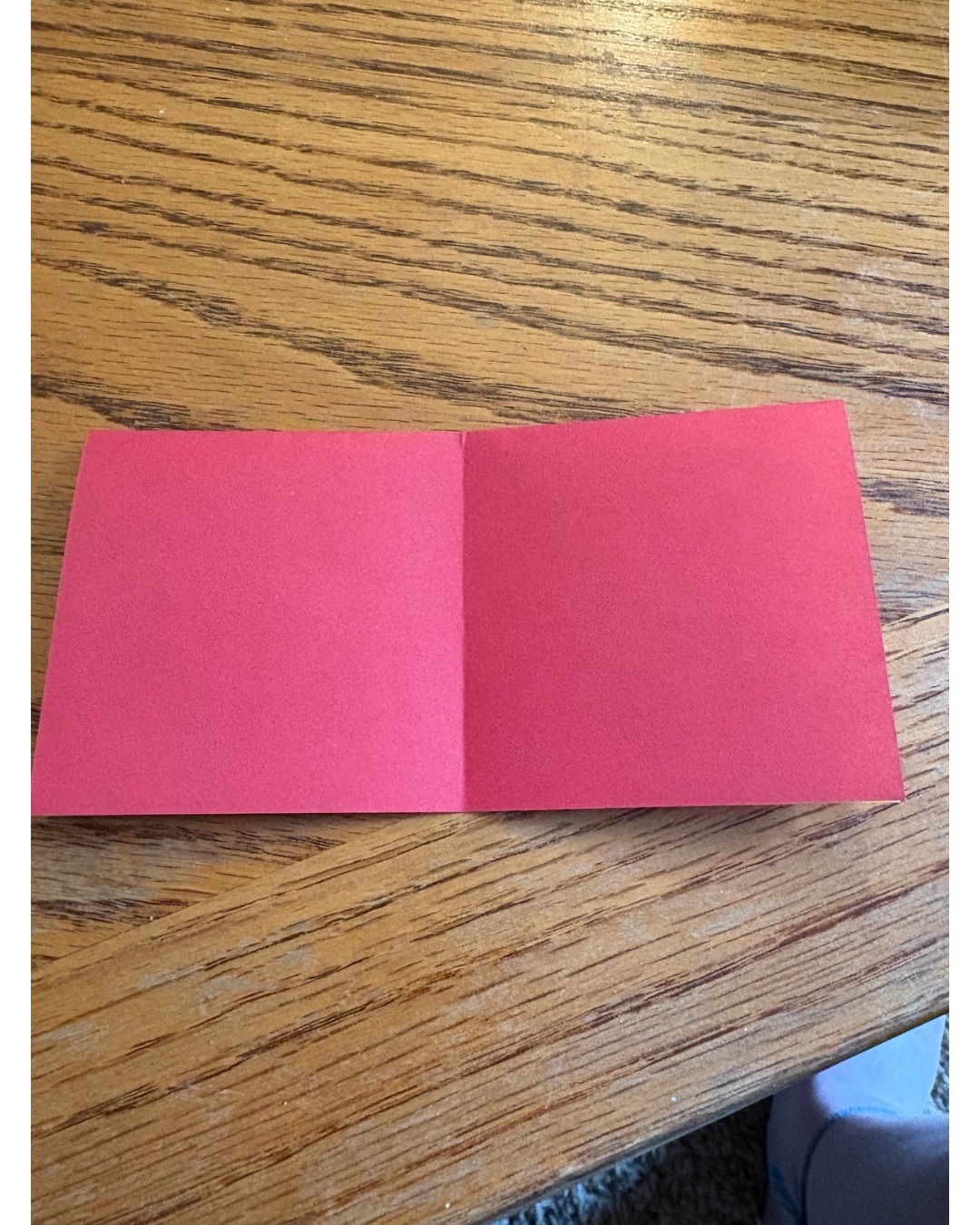 IGGPPCamp 2025: Origami tent – Geek Girl Pen Pals