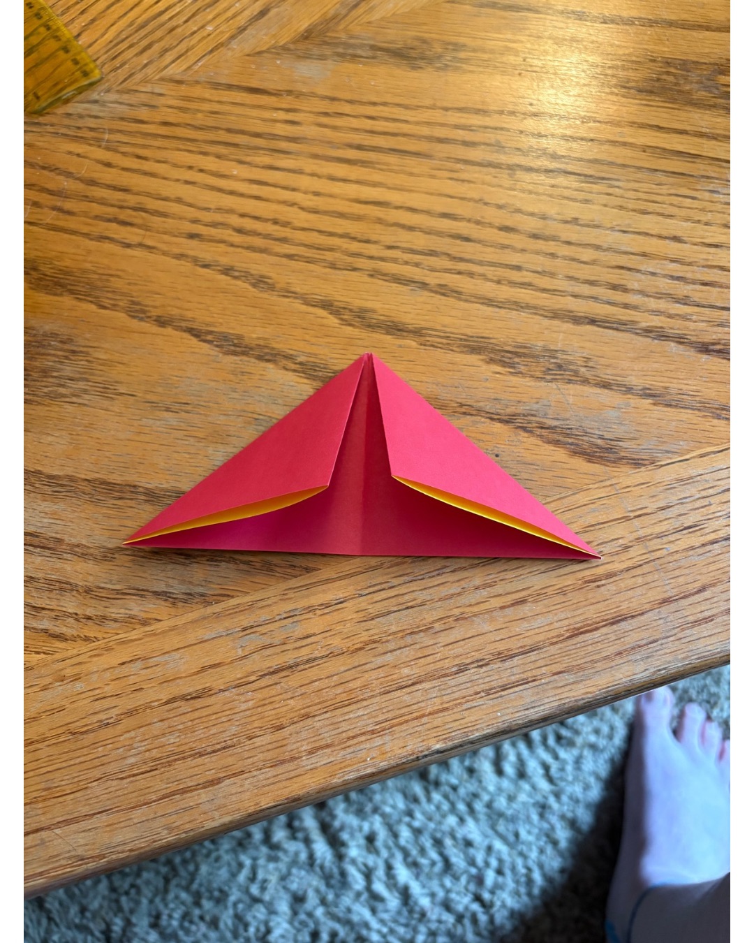 IGGPPCamp 2025: Origami tent – Geek Girl Pen Pals